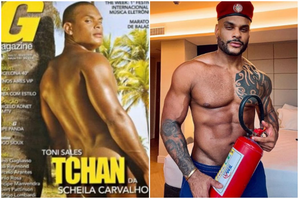 De Tony Salles a Humberto Martins: famosos que já posaram peladões