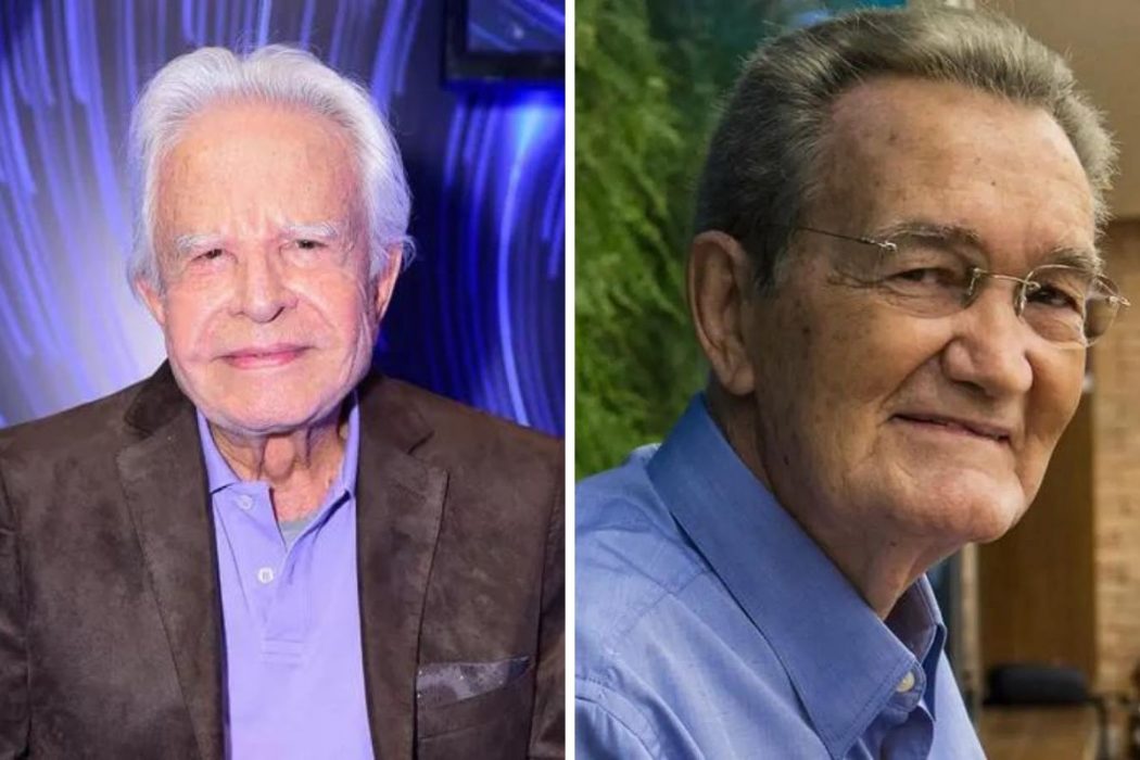 Quem são os nomes da Rede Globo que têm contrato vitalício?