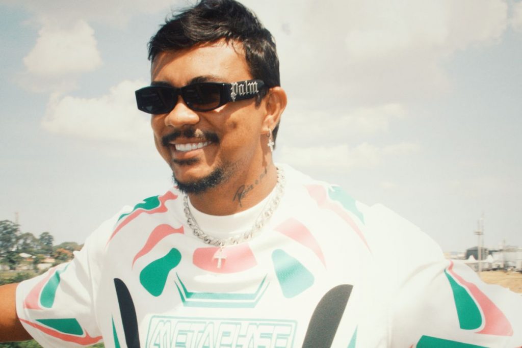 Xamã - Tudo sobre, últimas notícias, fotos, vídeos- OFuxico