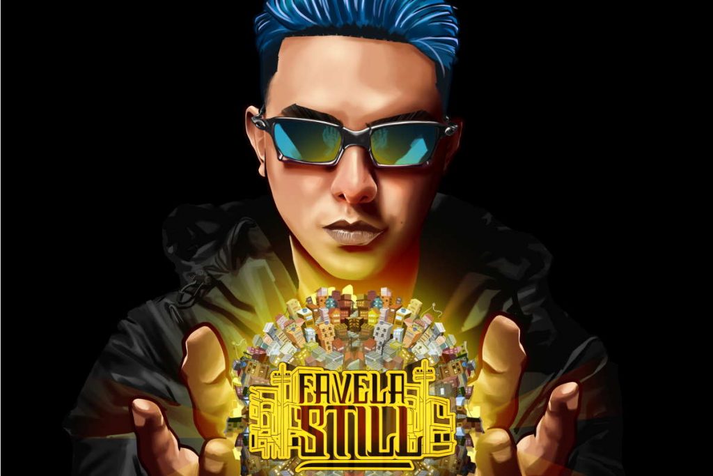 MC Fioti lança primeiro álbum de funk com 20 faixas - OFuxico