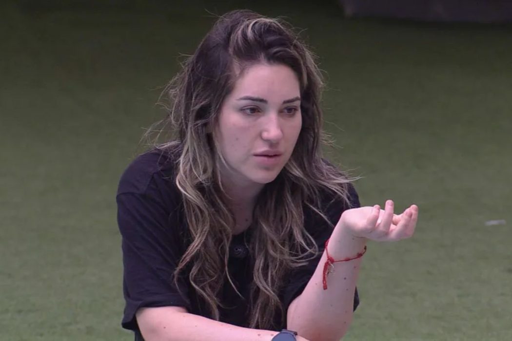 BBB23: Amanda analisa possíveis adversárias na final do programa