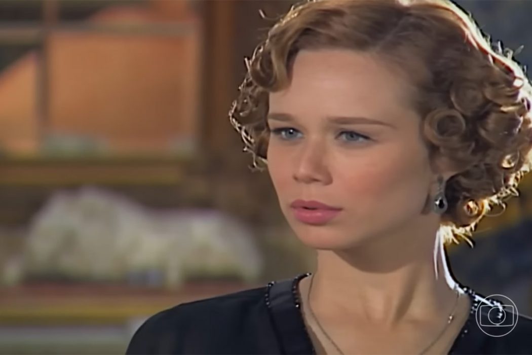 Chocolate Com Pimenta: Ana tem um mau pressentimento