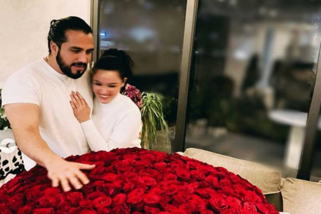 Maite Perroni e o marido enfrentam boato: 'Vamos processar'