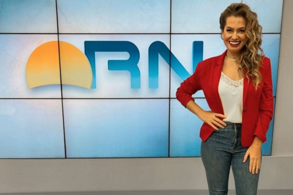 Apresentadora da Globo sofre infarto na emissora e é internada