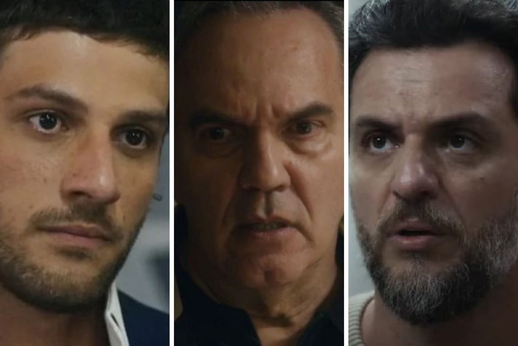 Travessia: Ari planeja se aliar a Moretti para derrubar Guerra