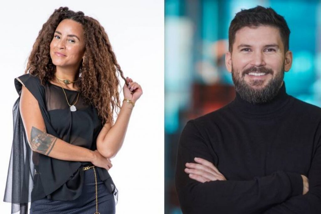 Domitila Barros abre o jogo sobre rumos do namoro com Moritz Carlo