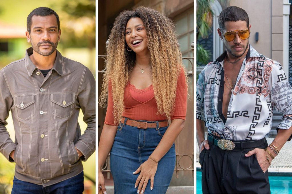 Ben x Lui: Com quem Sol deve ficar em 'Vai Na Fé'?