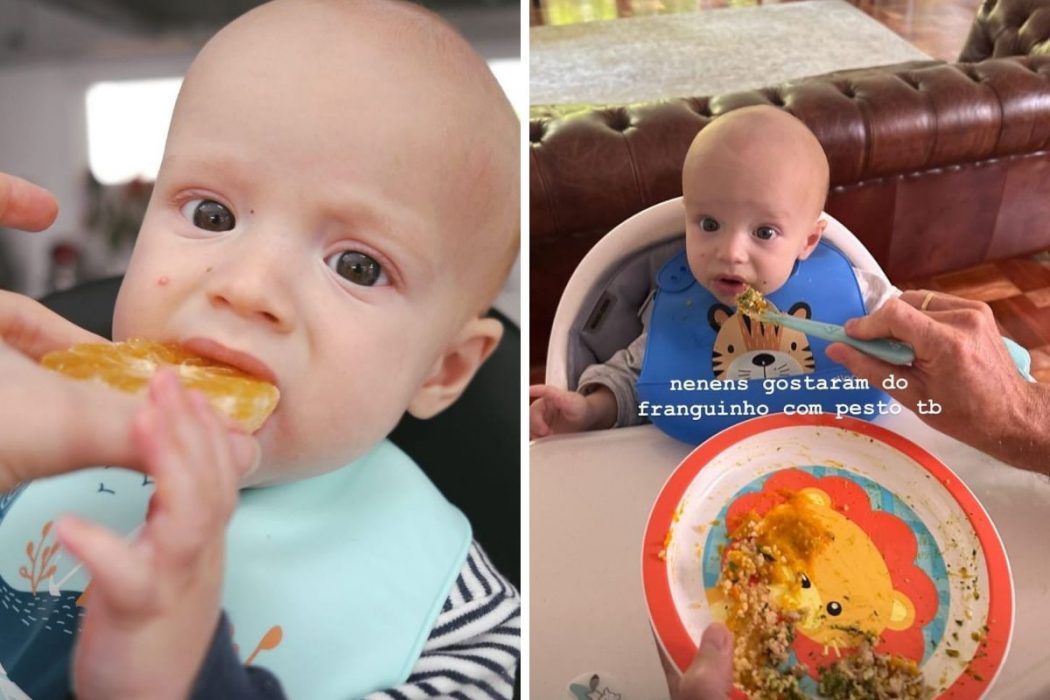 Confira os momentos mais fofos de Mel e Bento, filhos de Isa Scherer