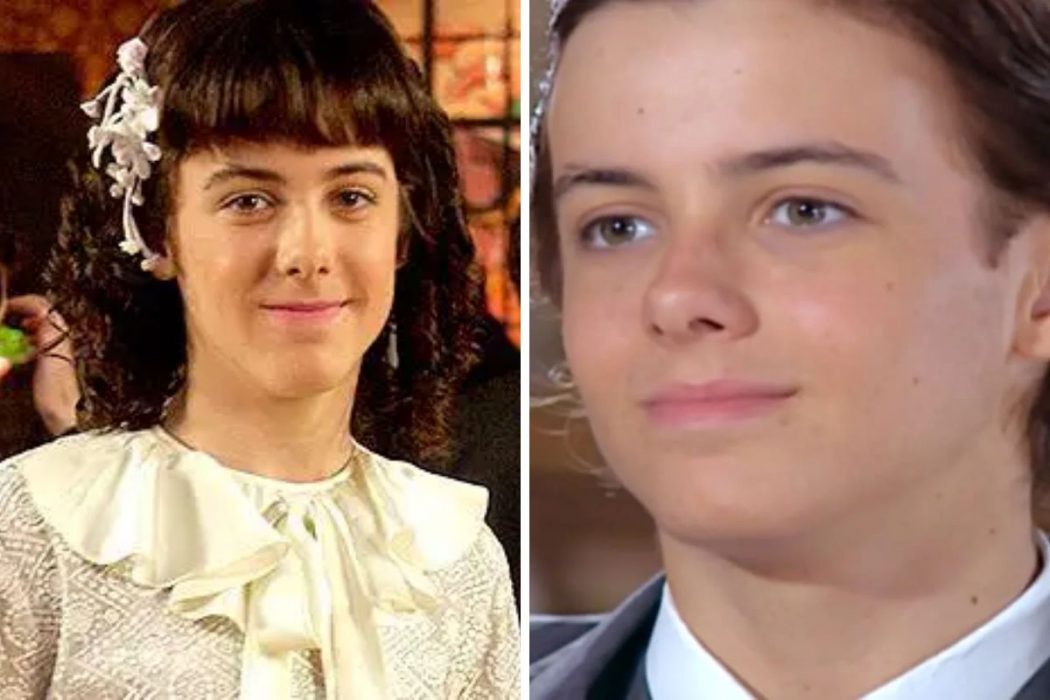 Chocolate com Pimenta: Relembre como Bernadete vira Bernardo