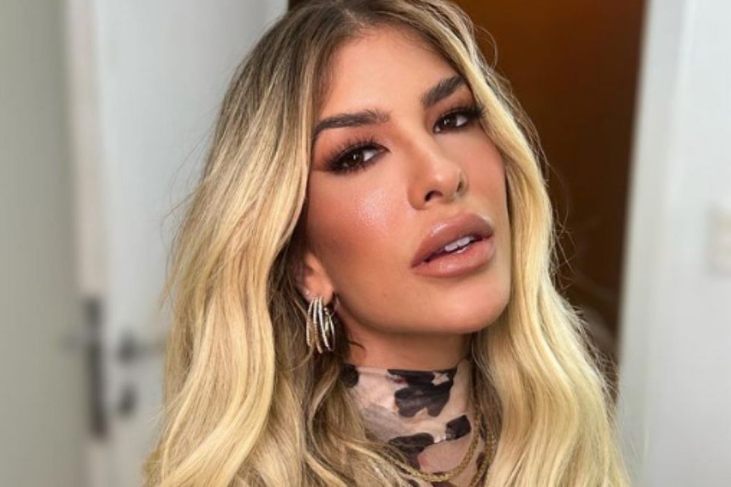 Lore Improta é o novo rosto de campanha milionária. Vem saber!