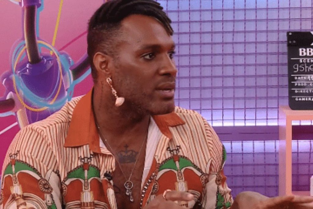 BBB23: Fred Nicácio fica 'de cara' com segredo de Domitila - OFuxico