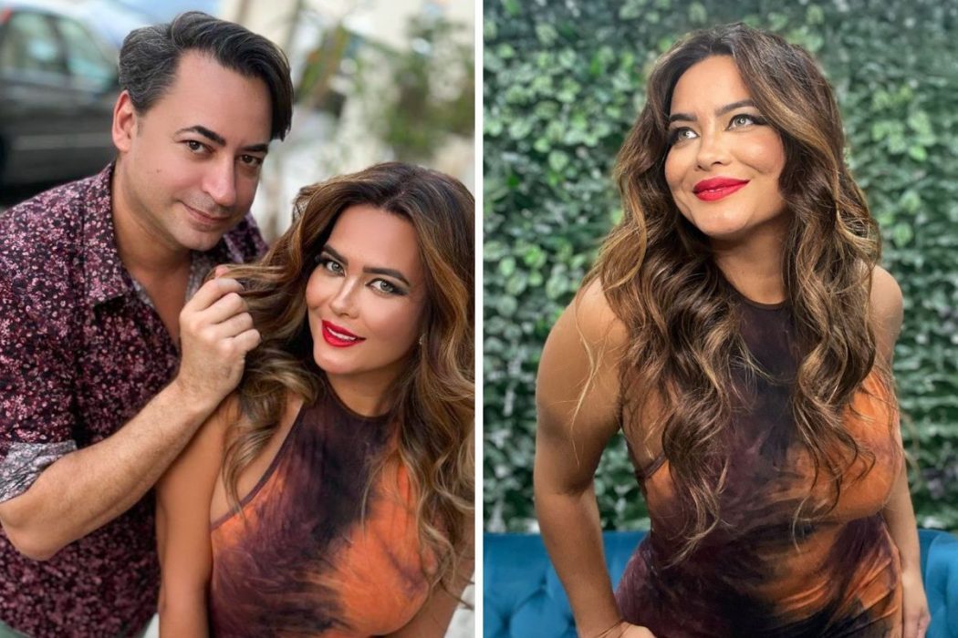 Geisy Arruda atualiza o visual para verão europeu: "Sou solar e quente'