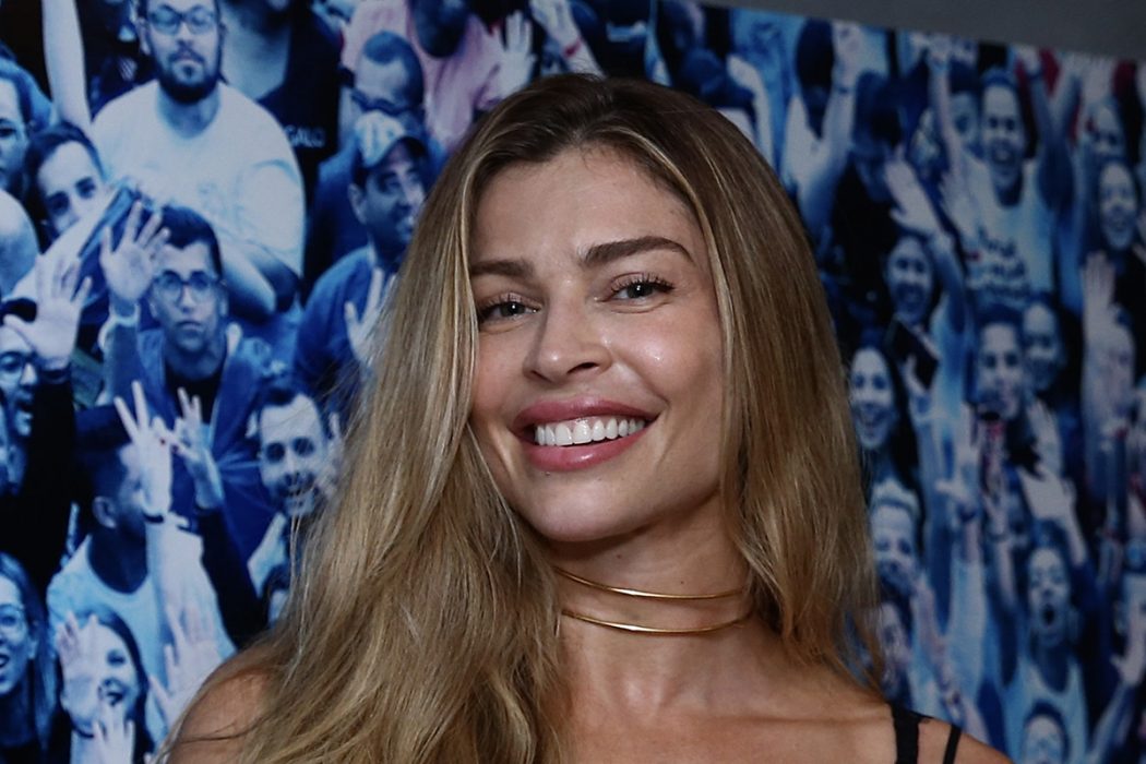 Grazi Massafera é destaque de linha de lingerie. Confira!