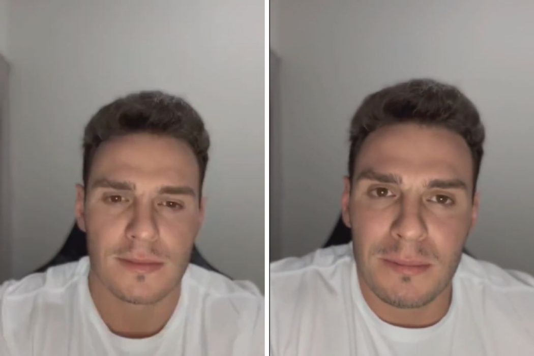 Após saber de vaquinha, Gustavo faz apelo aos Guskey. Vídeo! - OFuxico