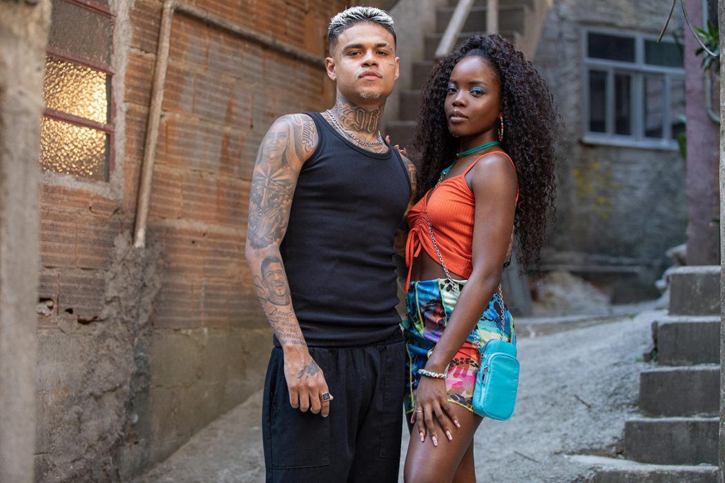 Vai Na Fé: Kate faz descoberta sobre Hugo