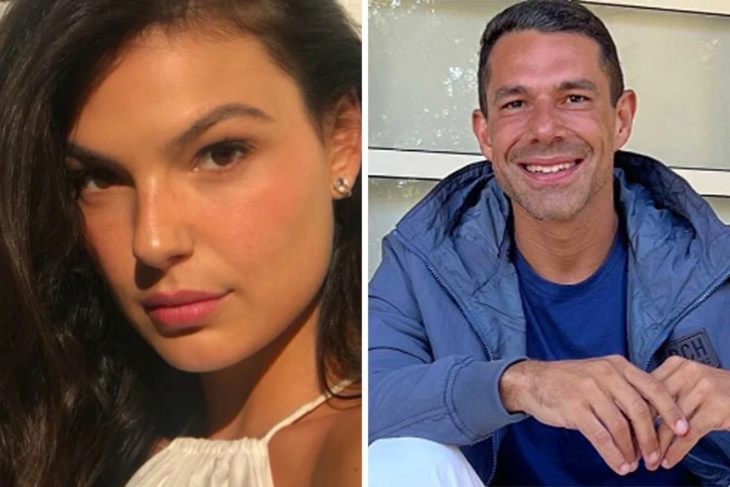 Isis Valverde e Marcus Buaiz: tudo sobre o romance secreto dos dois