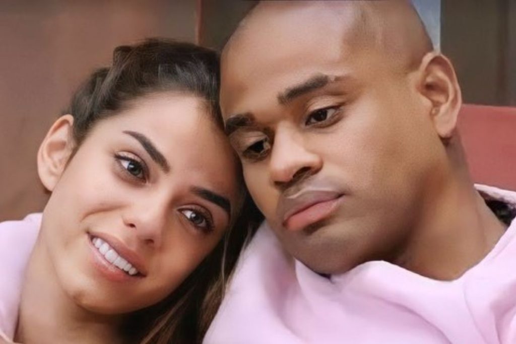 BBB23: Key Alves se apega à amizade com Cezar Black após polêmicas