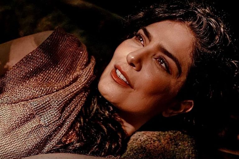 Letícia Sabatella faz lipo pela primeira vez e comemora nova silhueta