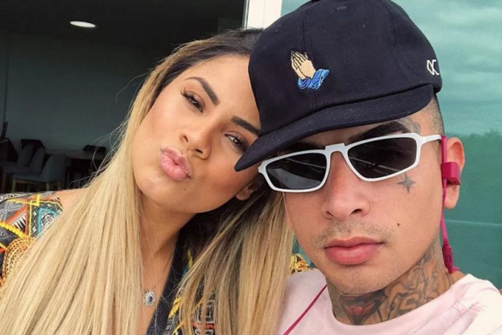 MC Guimê anuncia música sobre superação e Lexa curte