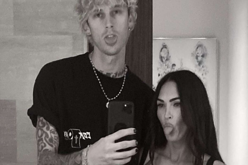 Machine Gun Kelly e Megan Fox são vistos juntos, após polêmica