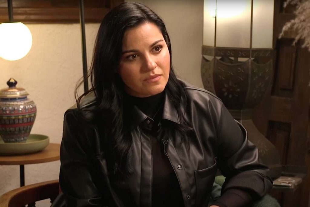 Maite Perroni revela bastidor polêmico de 'Rebelde' - OFuxico