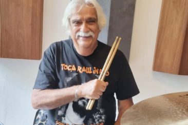 Morre Ivan Conti, o Mamão, da banda Azymuth; famosos lamentam