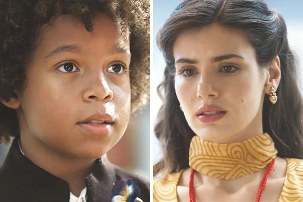 Amor Perfeito: Marê se comove com atitude de Marcelino