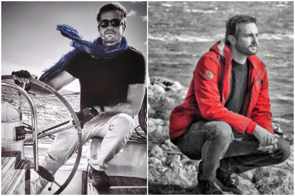 Max Fercondini revela por que mora em um barco há cinco anos