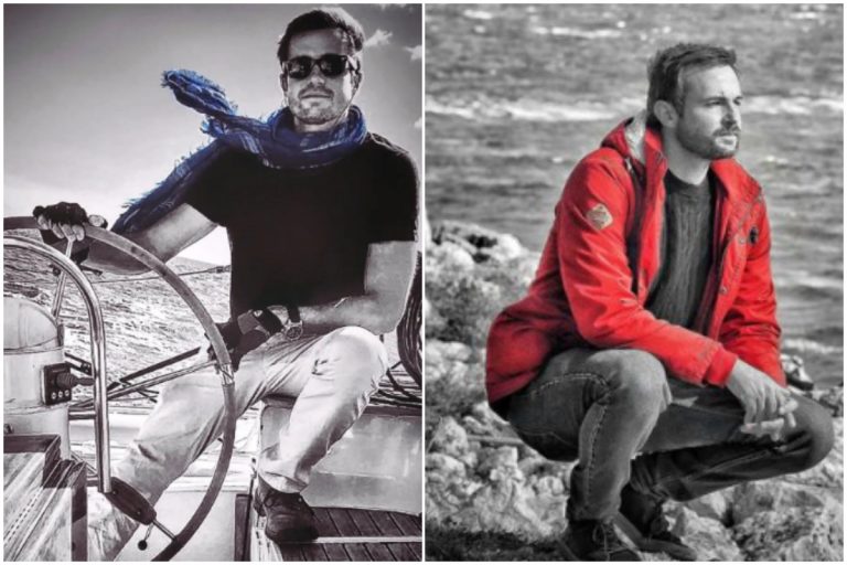 Max Fercondini revela por que mora em um barco há cinco anos