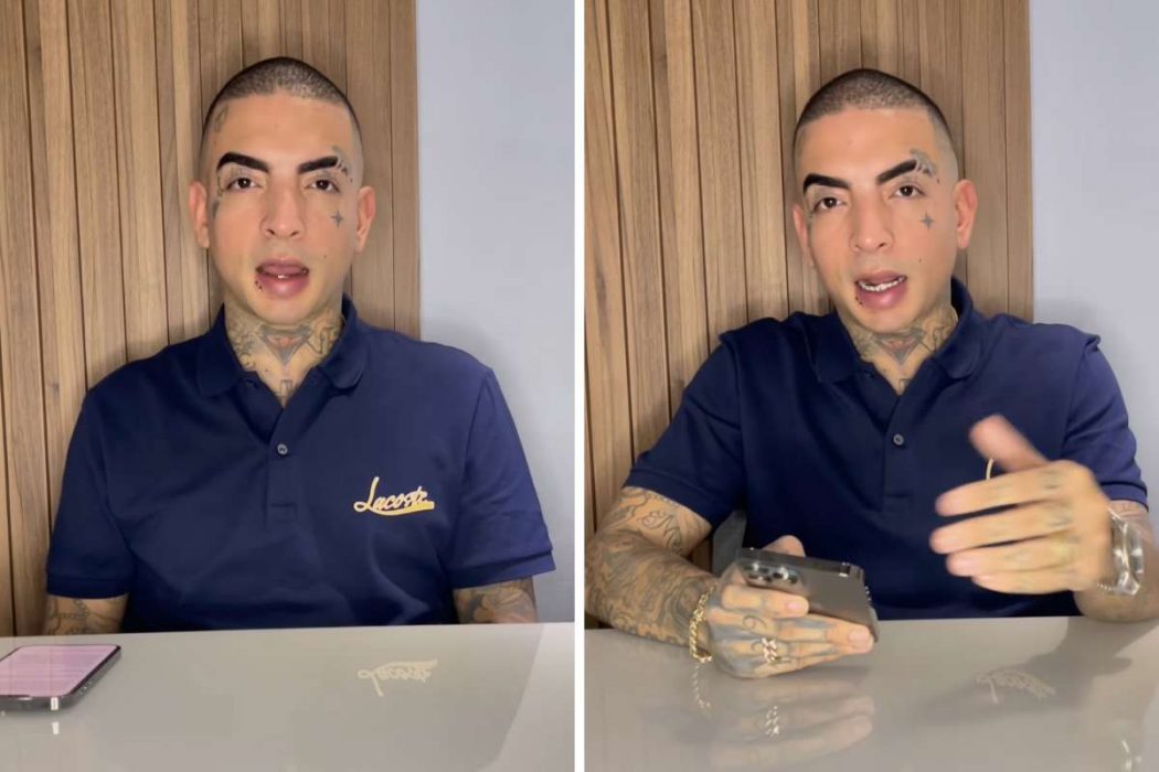 Mc Guimê se defende após polêmica que acabou na justiça - OFuxico