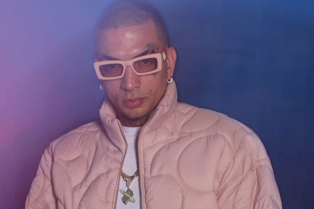 MC Guimê anuncia música sobre superação e Lexa curte