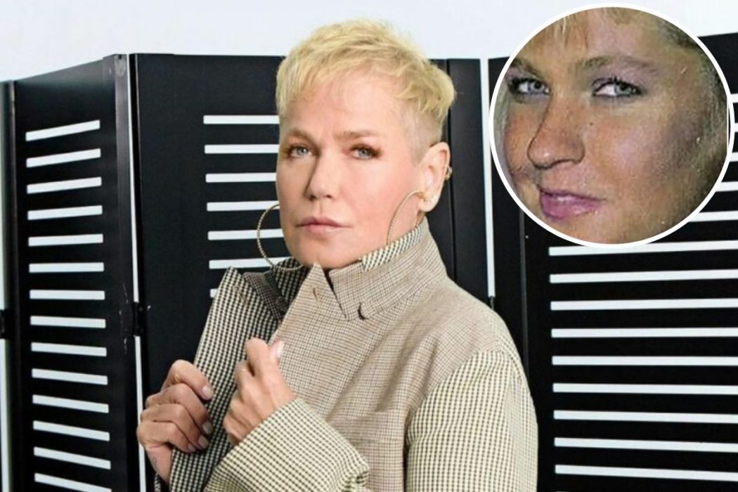 Xuxa faz revelação surpreendente sobre médico que operou seu nariz