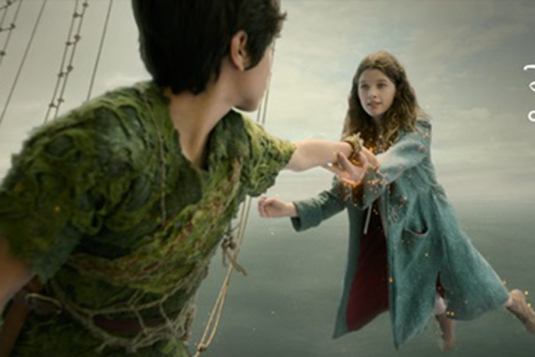 Disney divulga novo trailer de 'Peter Pan & Wendy'