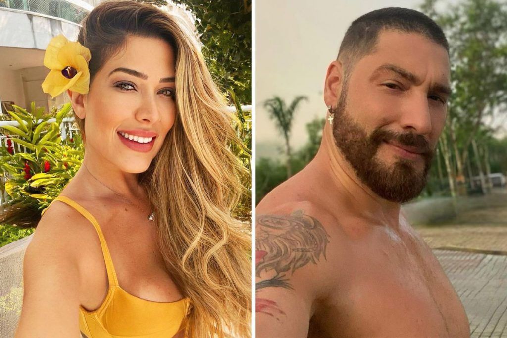 Ex de Victor Pecoraro assume namoro após término polêmico