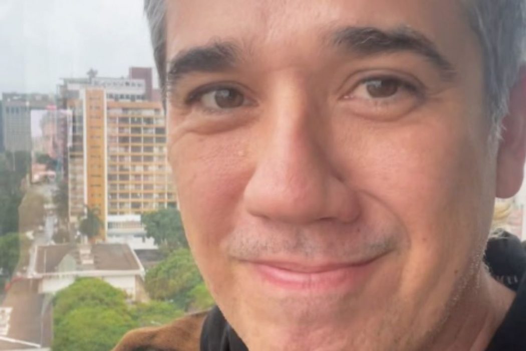 Rogério Flausino faz 51 anos e fala do futuro: 'Muitos sonhos e planos'