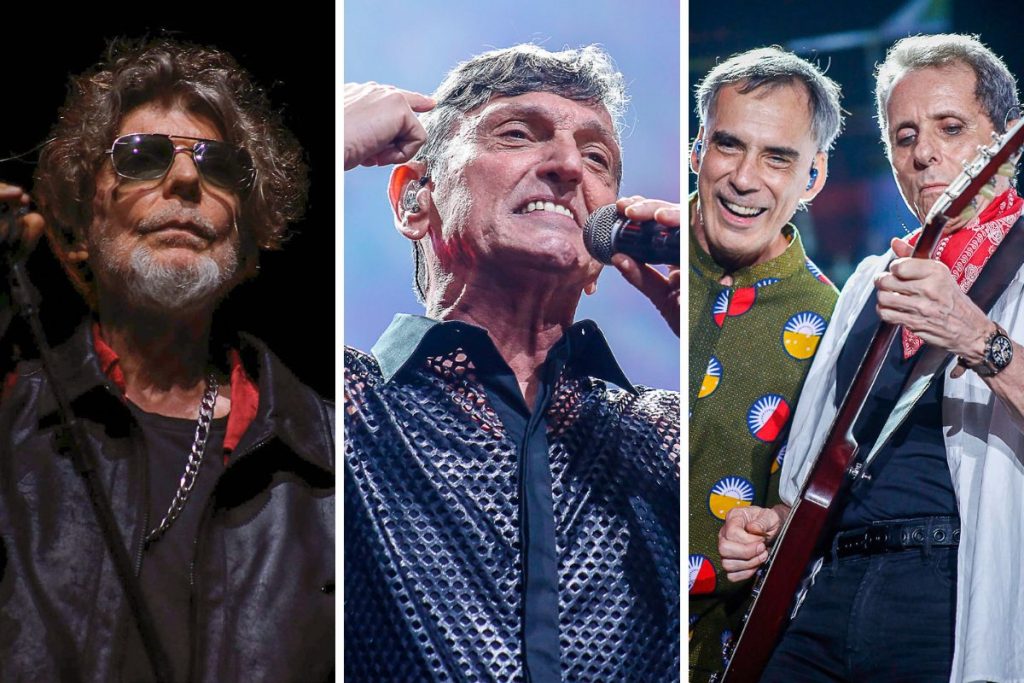 Titãs inicia turnê no Rio de Janeiro com formação clássica da banda