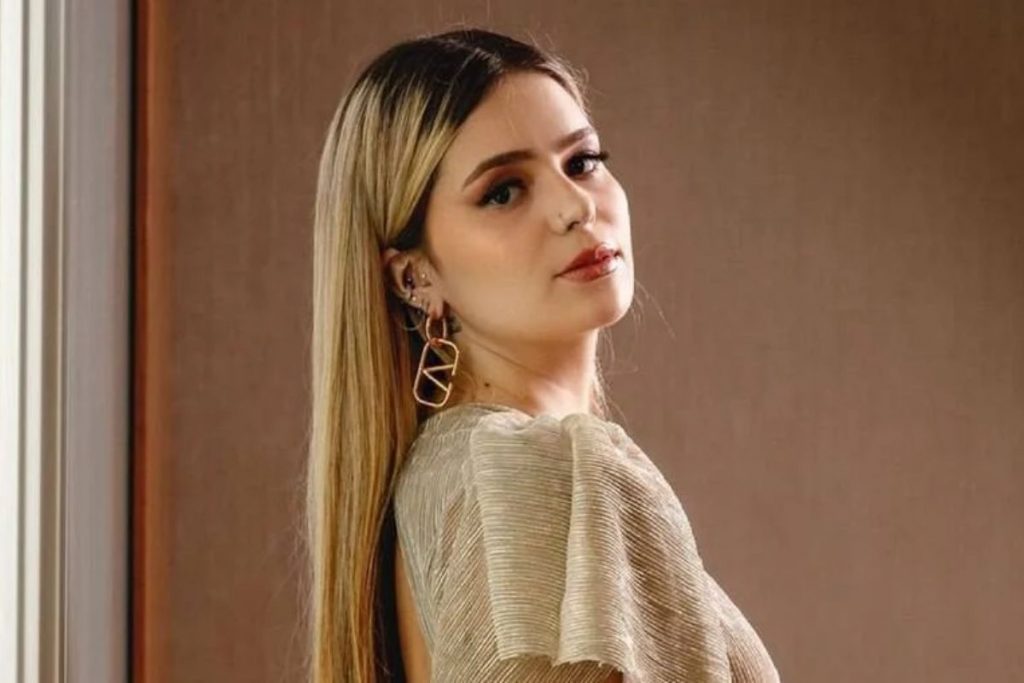 Viih Tube volta atrás e mostra rosto de Lua pela primeira vez - OFuxico