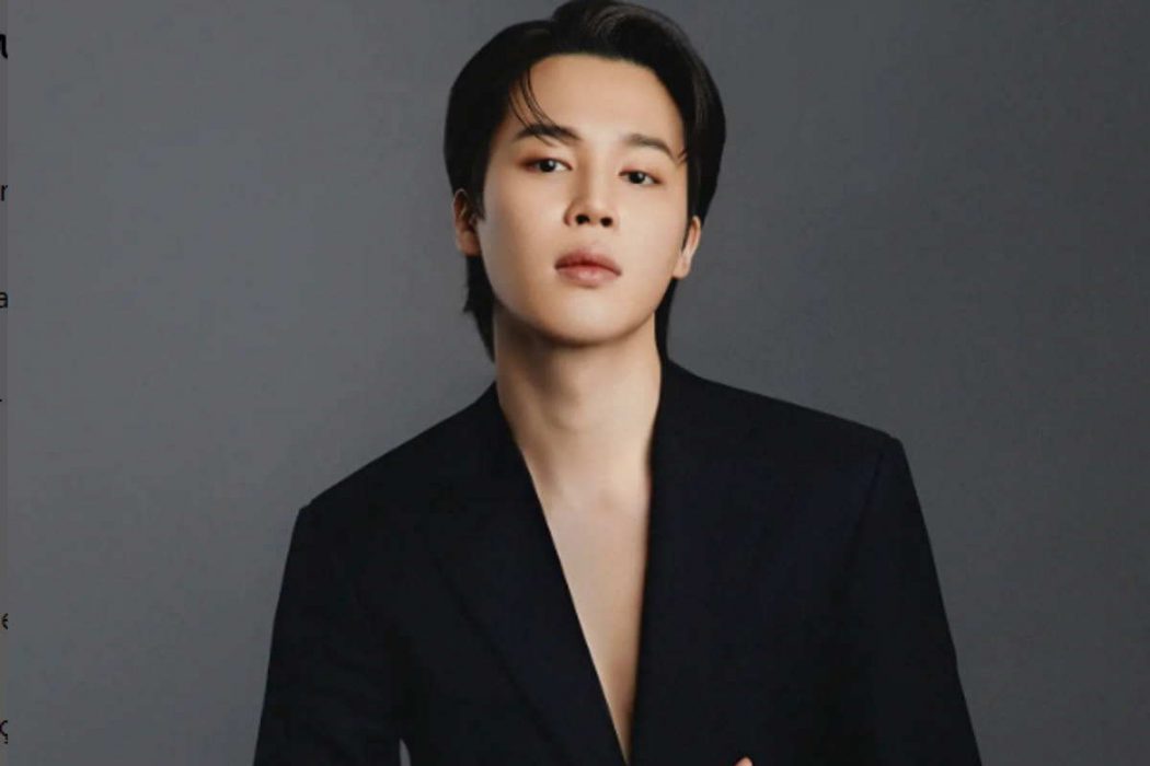 Jimin, do BTS, bate recorde e ultrapassa Jungkook - OFuxico