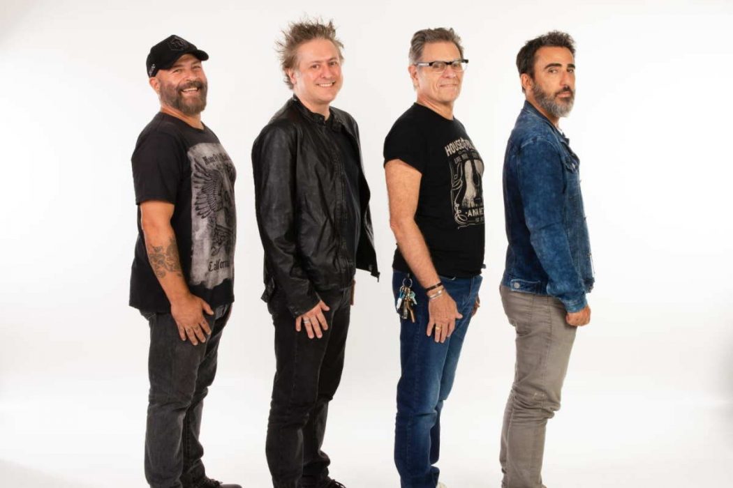 Ultraje a Rigor comemora sucesso de shows pelo Brasil - OFuxico