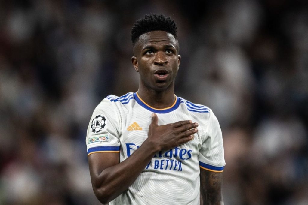 Vini Jr. não viaja à premiação e não deve ser o 'Melhor do Mundo' - OFuxico