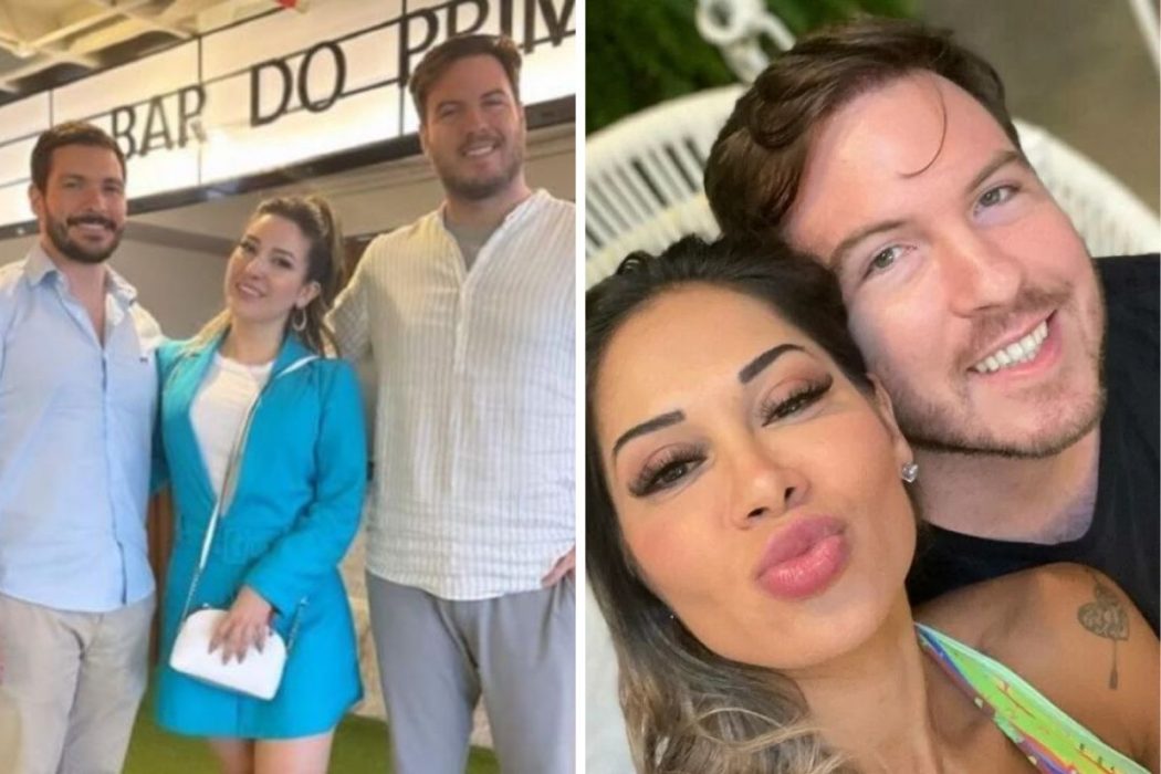 Amanda busca ajuda financeira de noivo de Maíra Cardi: "Sou fã"