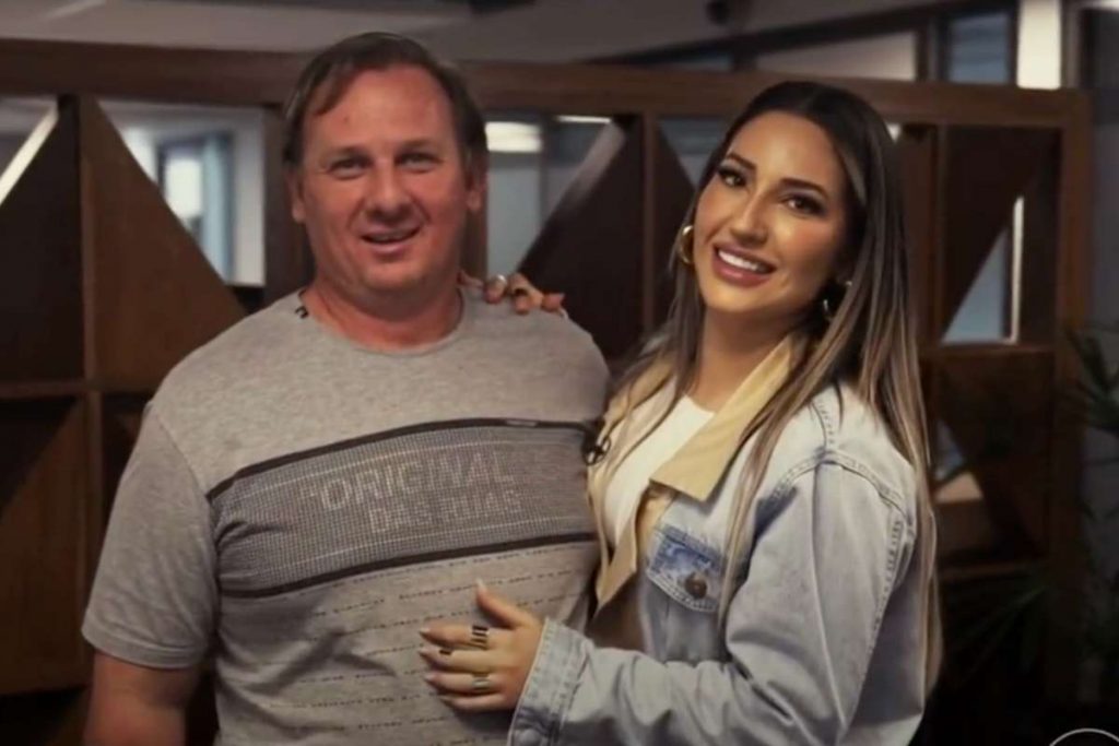 Após BBB, Amanda encontra paciente que salvou na pandemia - OFuxico