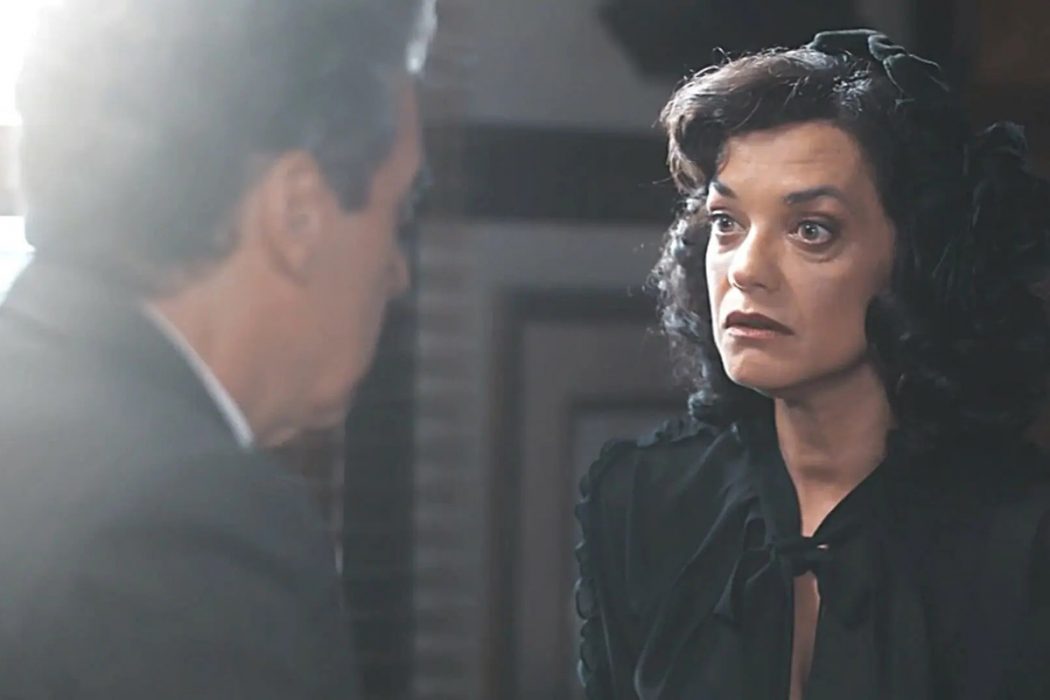 Amor Perfeito: Verônica sente ciúmes de Anselmo