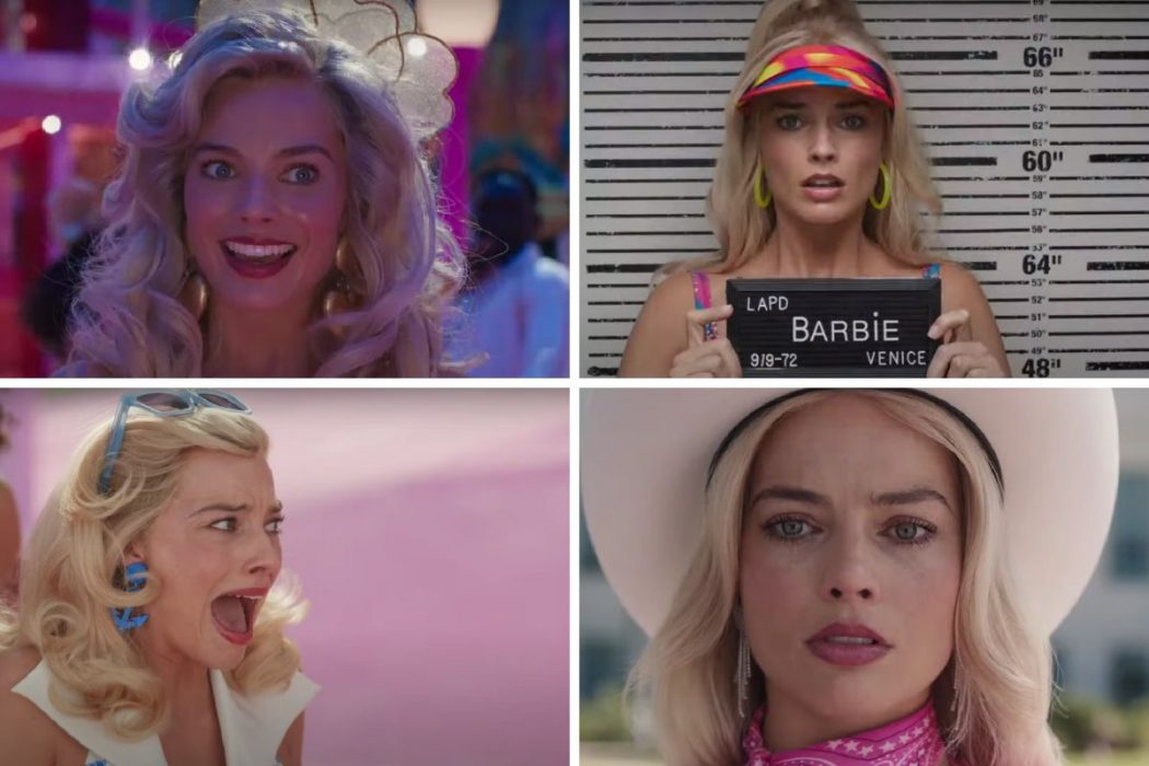 Barbie: Filme ganha novo trailer com cenas inéditas e trilha sonora