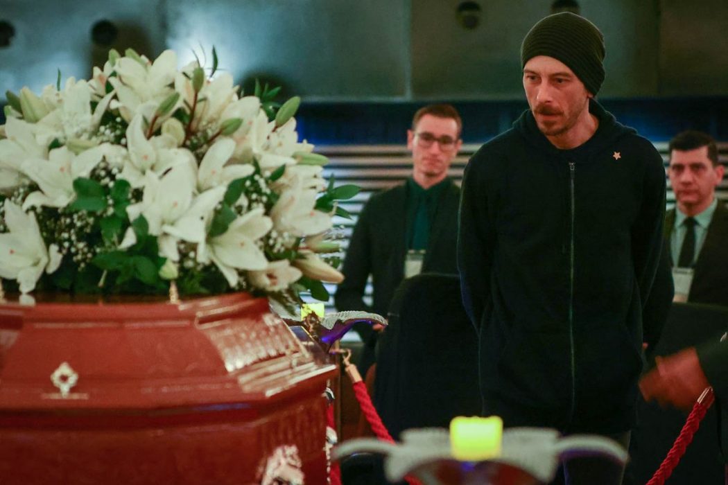 Beto Lee sobre velório de Rita Lee e São Paulo: 'Celebração incrível'