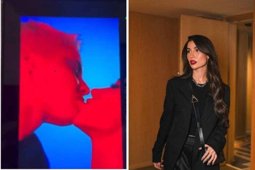 Bianca Andrade beija modelo trans e aumenta rumores de namoro