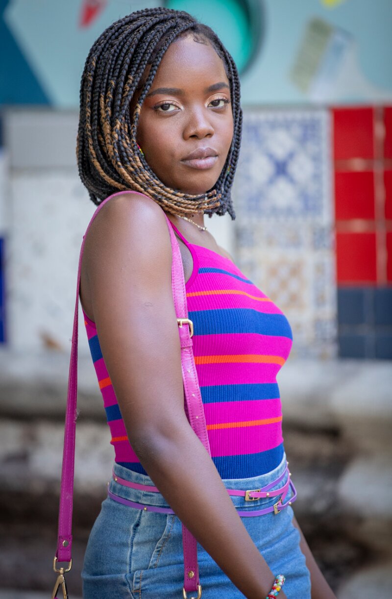 Clara Moneke, a futura protagonista que você precisa conhecer!