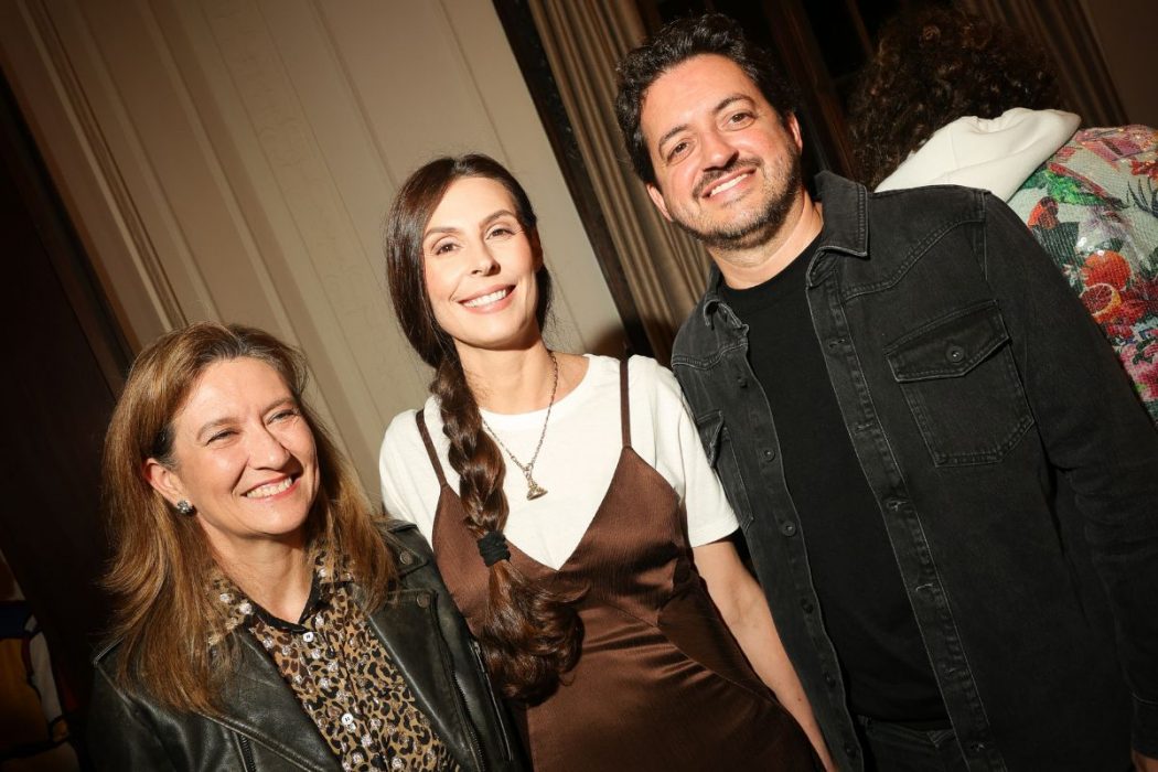 João Guilherme, Scooby e Cleo brilham em evento da Golden Goose