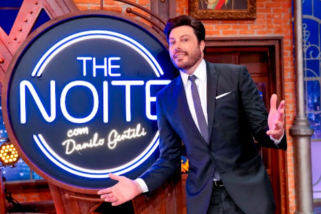 The Noite: Programa quebra recordes
