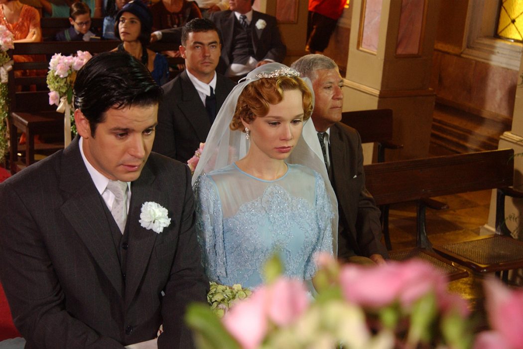 Chocolate Com Pimenta: Ana Francisca e Danilo se casam